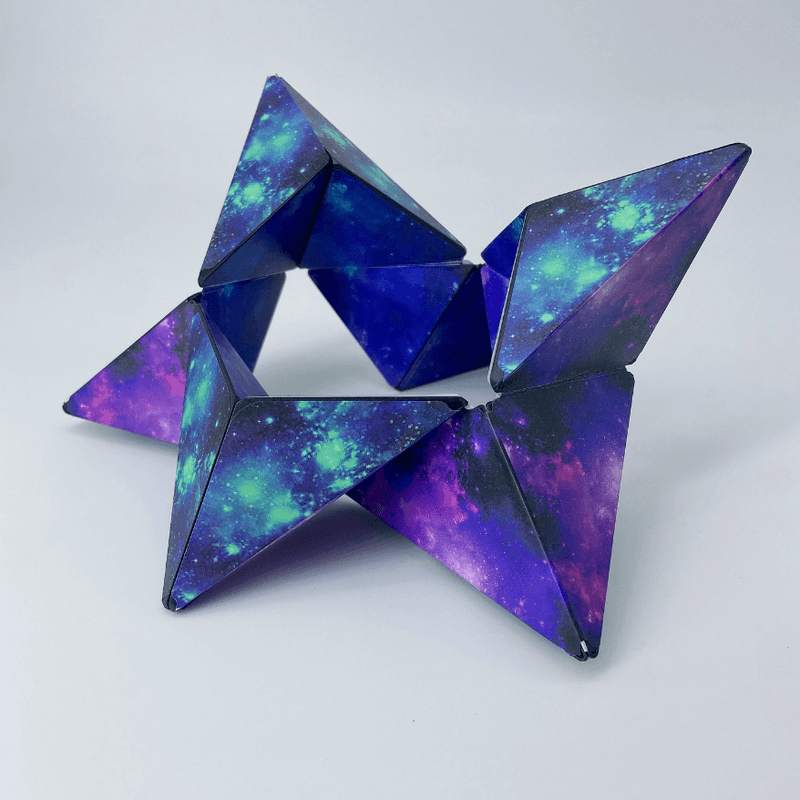 Premium Magnetic Cube Puzzle Box Infinity Cubes Fidget Cube 24 Rare Ea